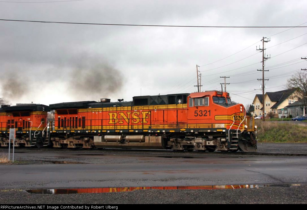 BNSF 5321